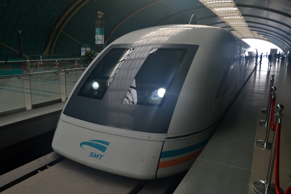 Metro_Šanghaj - Travelhacker.blog