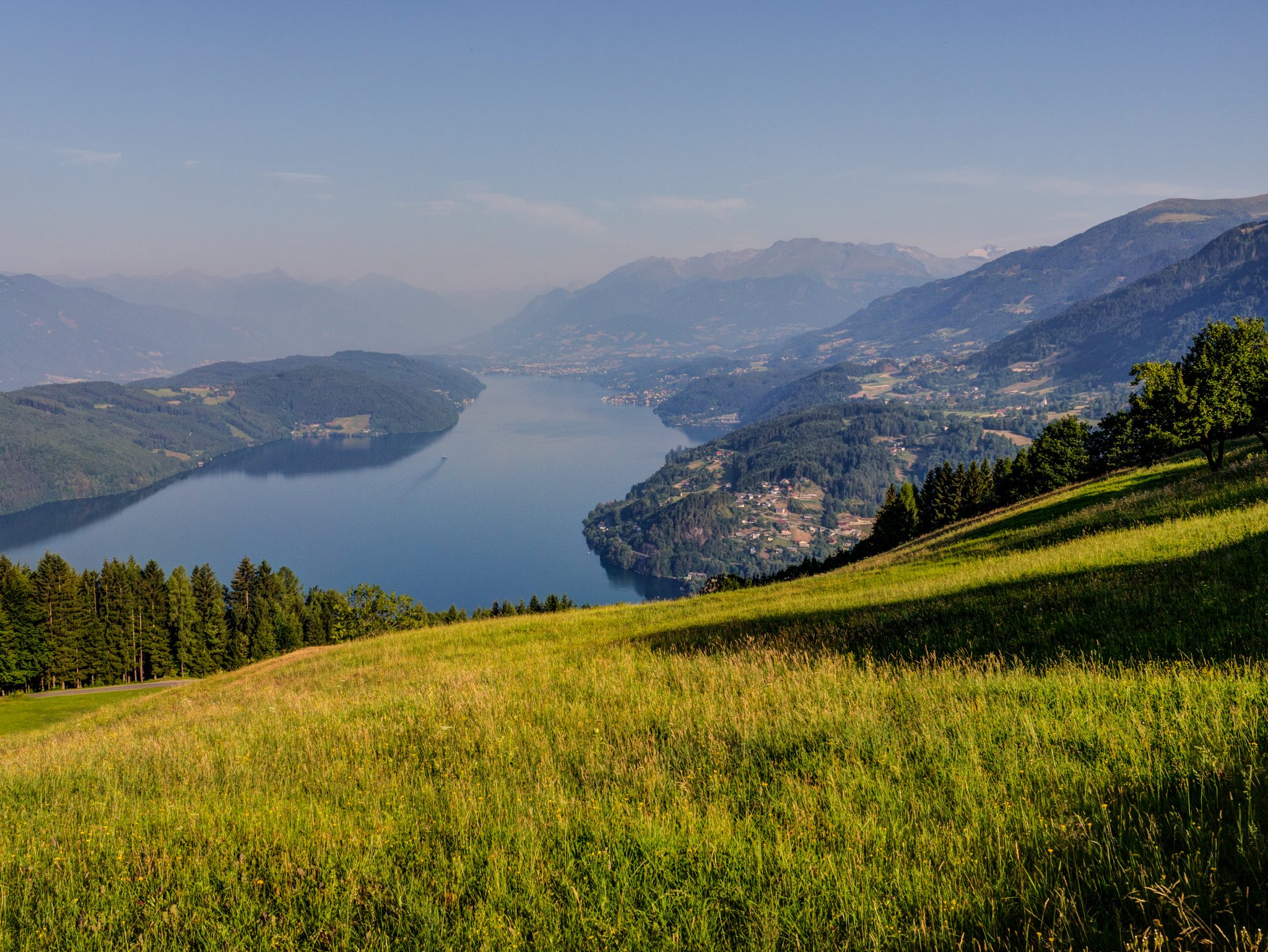12 najkrajších jazier v Rakúsku - Travelhacker.blog