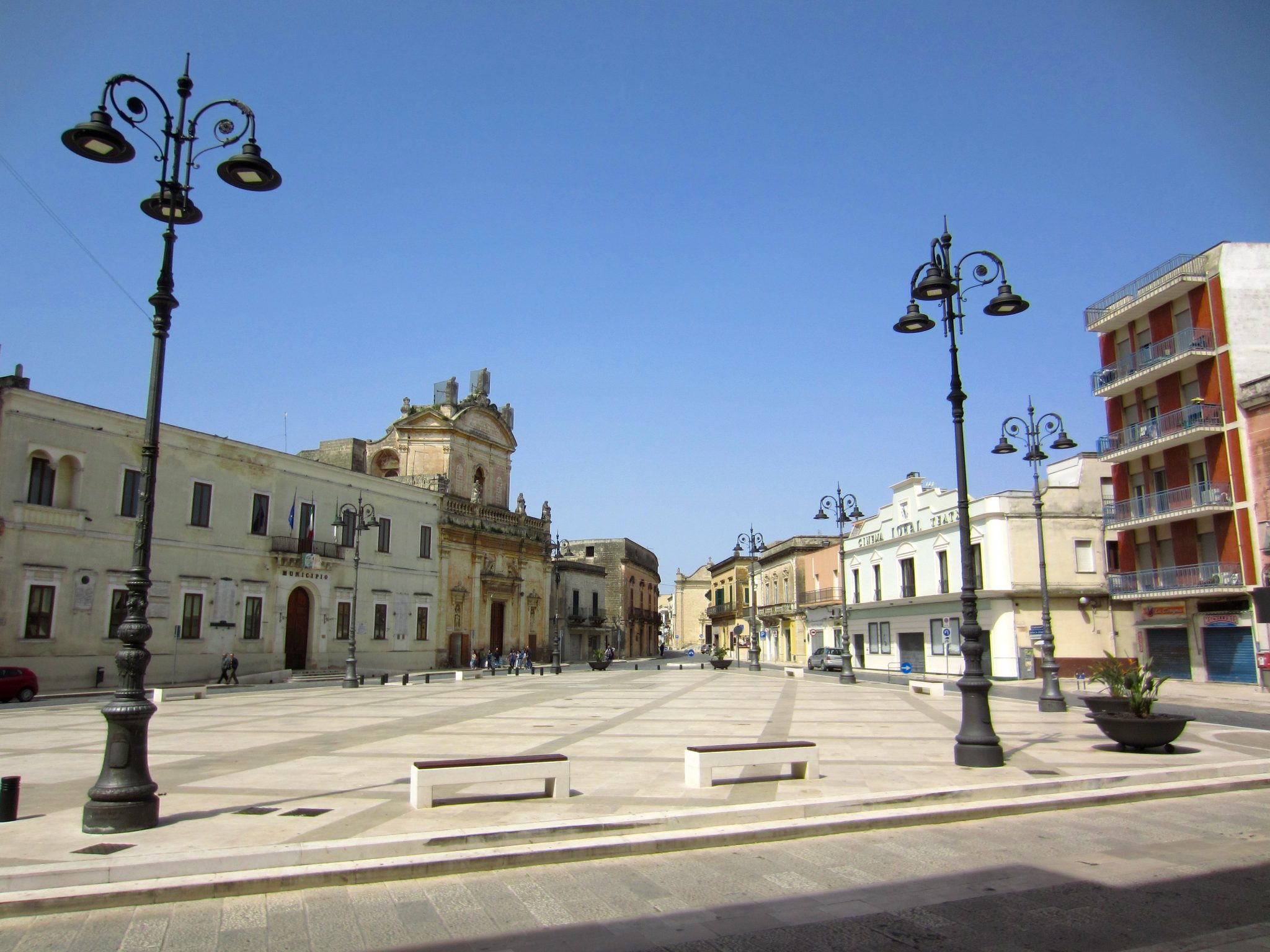 Tipy na výlet do talianskeho regiónu Apúlia - Travelhacker.blog
