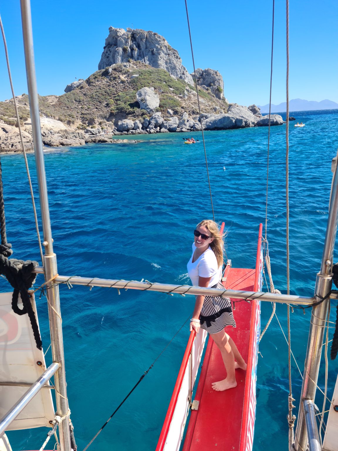 Praktické tipy na výlet na ostrov Kos v Grécku - Travelhacker.blog